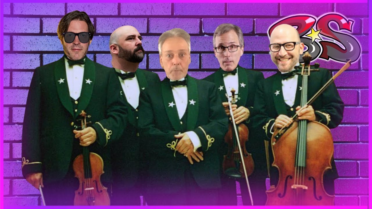 And The Band Played On... | The BS Show 02/19/2024 - YouTube