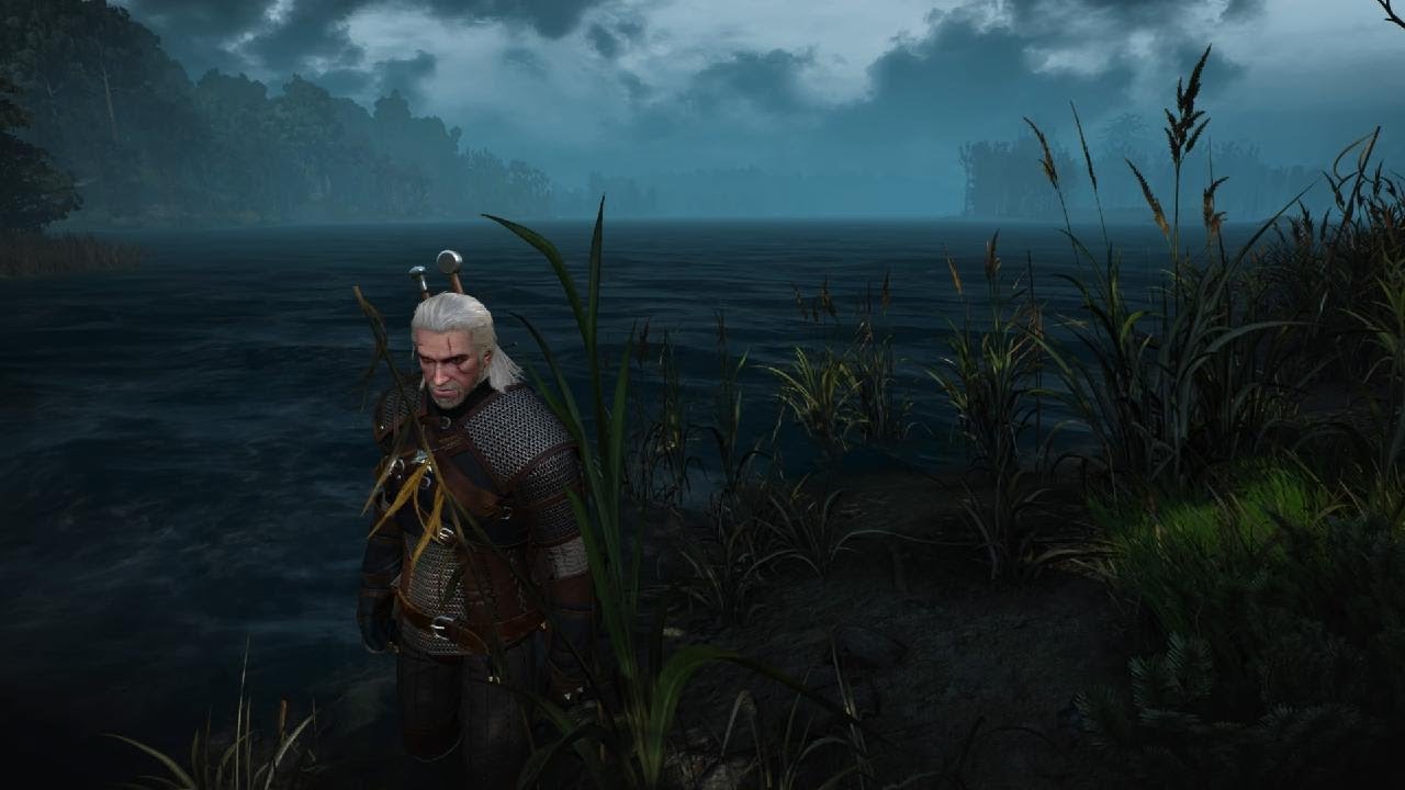 Sun begins to Rise - The Witcher 3: Wild Hunt - YouTube