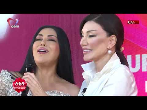 CEM TV NUR ERTÜRK İLE HAYATA DAİR 5 HAZİRAN #umutakyürek #ibrahimmayda #fizyoterapist #sanatçı