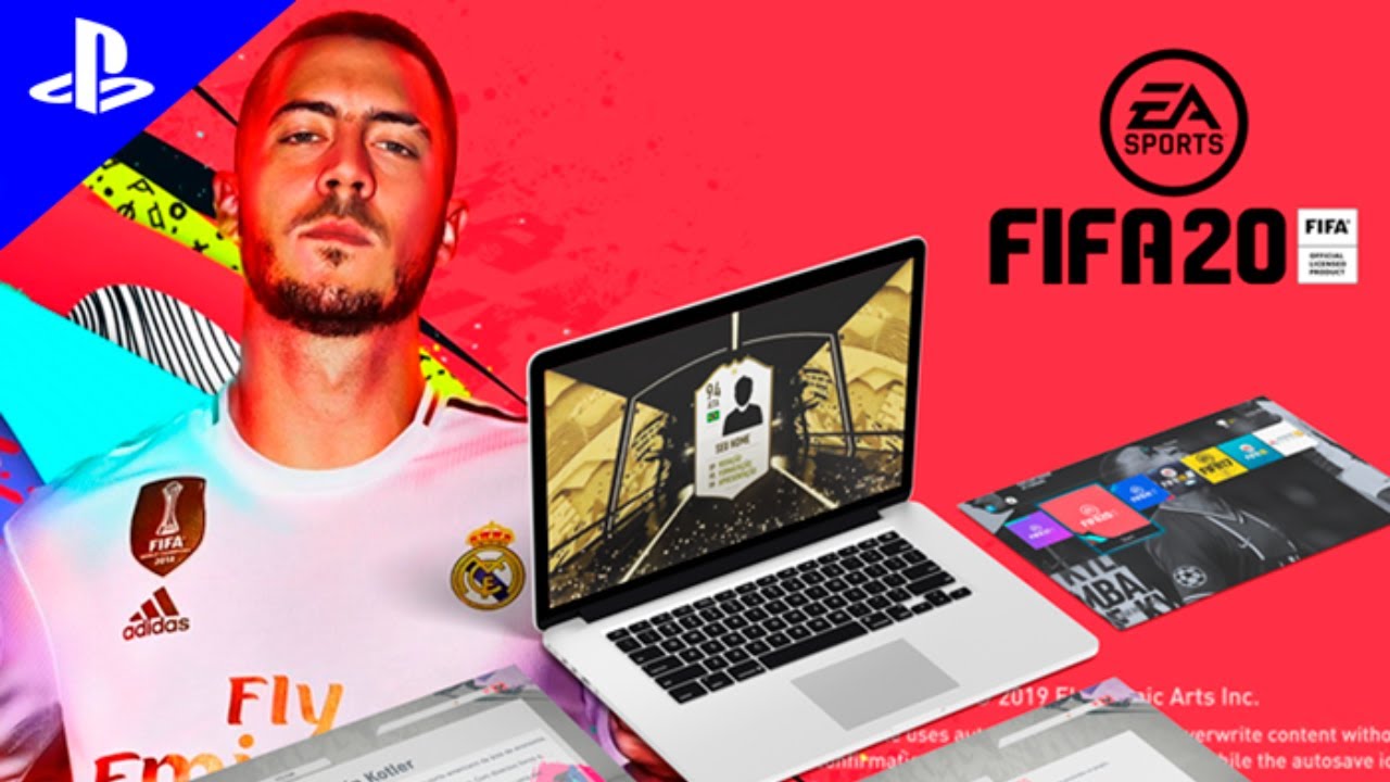 FIFA 2020 - Template de PowerPoint - YouTube