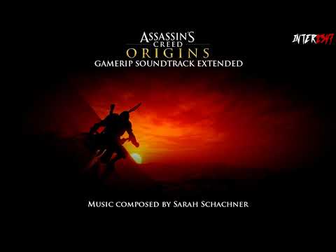 Assassin's Creed Origins - Gamerip Extended Soundtrack - YouTube