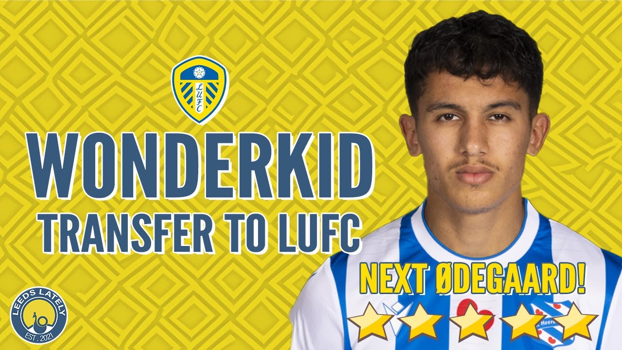 The WONDERKID who could SAVE LEEDS season! Scout Report! - YouTube