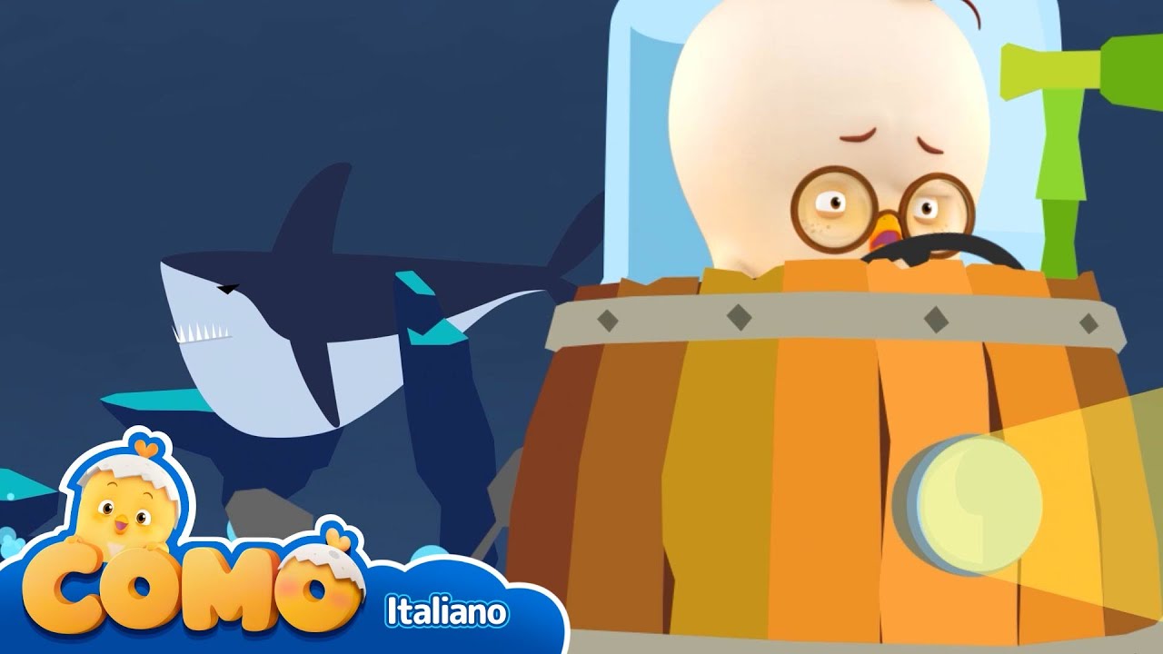 ho preso il raffreddore. + Altri episodi | PatPat Como Episodio ...