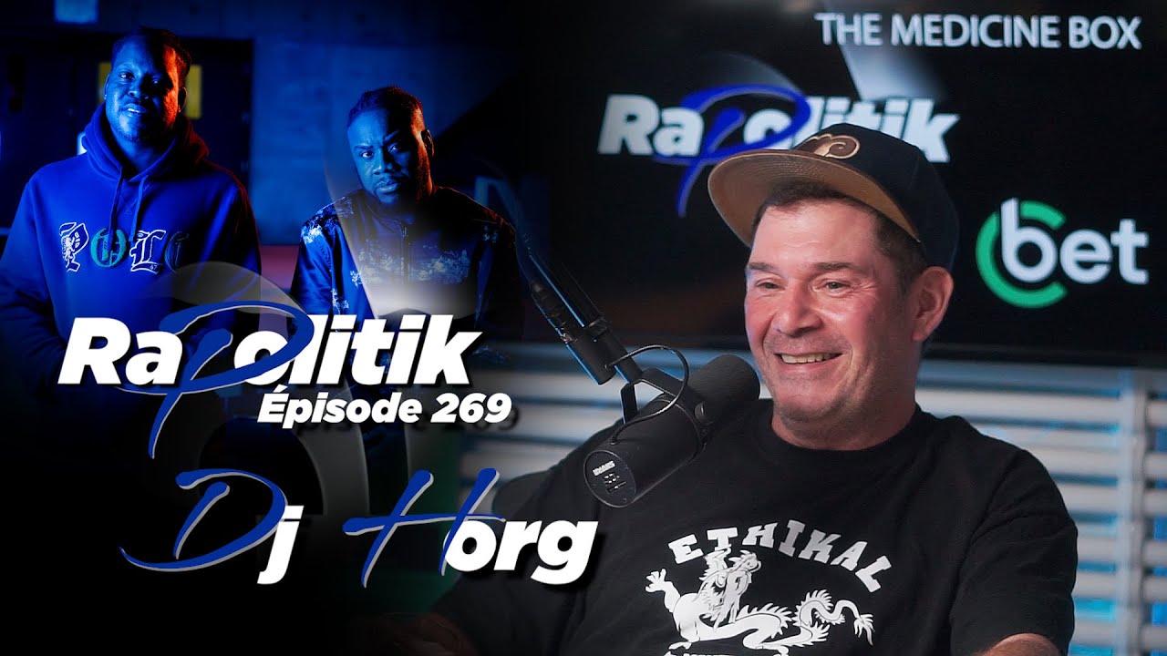 DJ Horg / 269 \ Rapolitik - YouTube