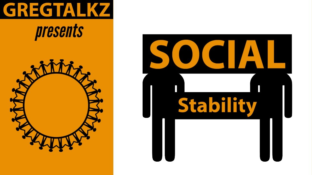 Keeping It Together EP. 3 - Social Stability - YouTube