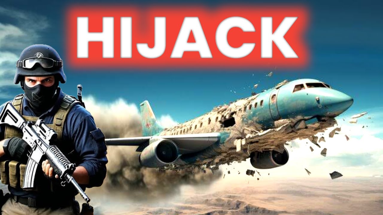 How a Pilot Hijacked a Plane - YouTube