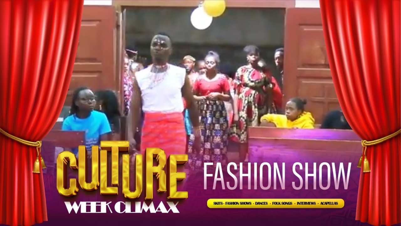 Cultural Show | Culture Week - YouTube