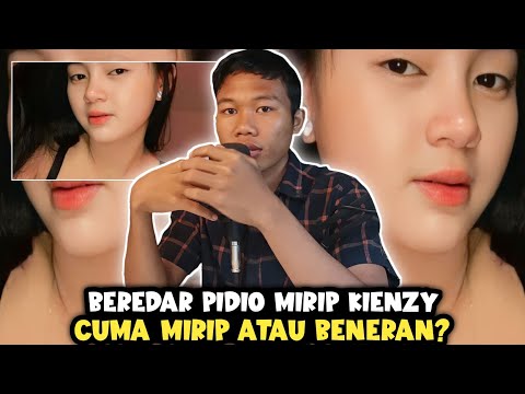 BEREDAR PIDIO MIRIP KIENZY.. KIENZY VIRAL DI TIKTOK!! APAKAH ASLI ATAU HOAX?