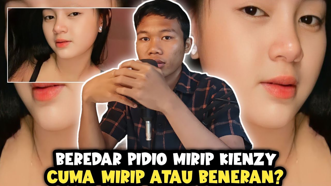 BEREDAR PIDIO MIRIP KIENZY.. KIENZY VIRAL DI TIKTOK!! APAKAH ASLI ATAU HOAX? - YouTube