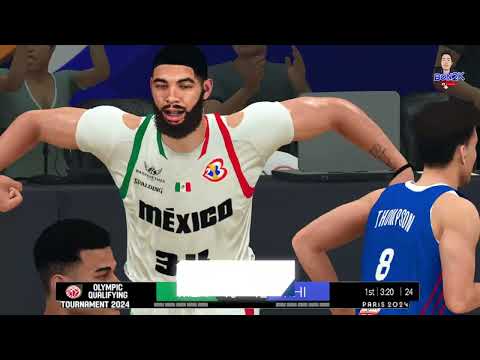 Gilas Pilipinas vs Mexico | FULL GAME HIGHLIGHTS | FIBA QUALIFIERS ...
