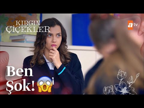 Meral'i şok eden kavga!😲 | Kırgın Çiçekler Mix Sahneler