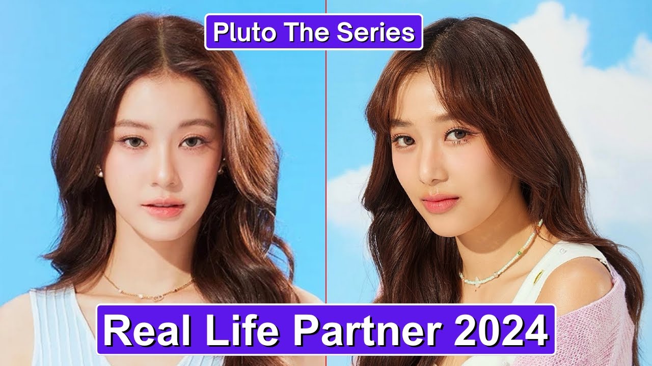 Namtan Tipnaree And Film Rachanun (Pluto The Series) Real Life Partner 2024 - YouTube