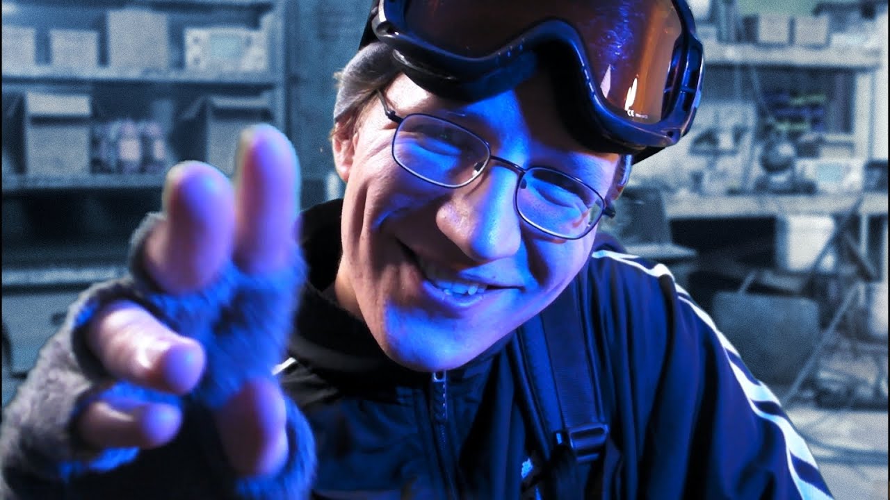 ASMR | Cleaning you up in the wasteland | Post-apocalyptical roleplay ...