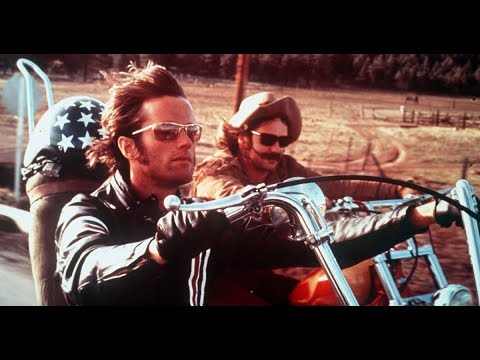 Easy Rider / The Ride Back - Memories - YouTube