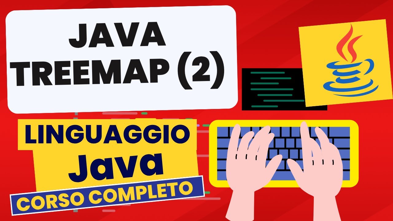 TreeMap parte 2 | Corso Java Pratico - YouTube