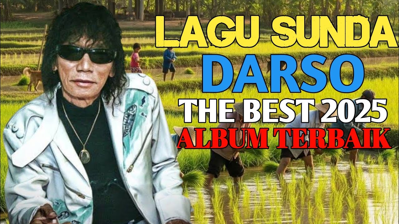 POP SUNDA LAWAS THE BEST DARSO PALING BANYAK DI CARI 2025 - YouTube