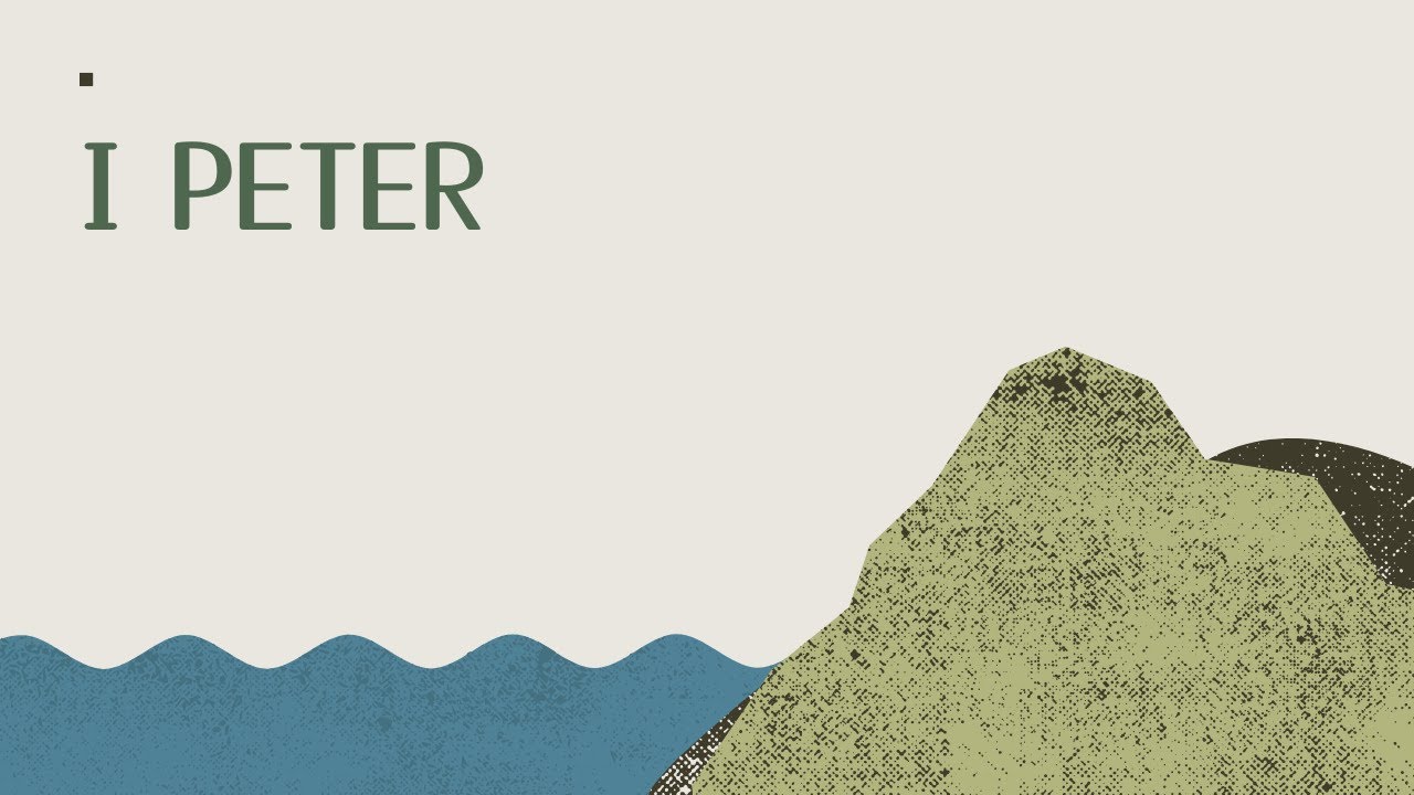 I Peter - YouTube