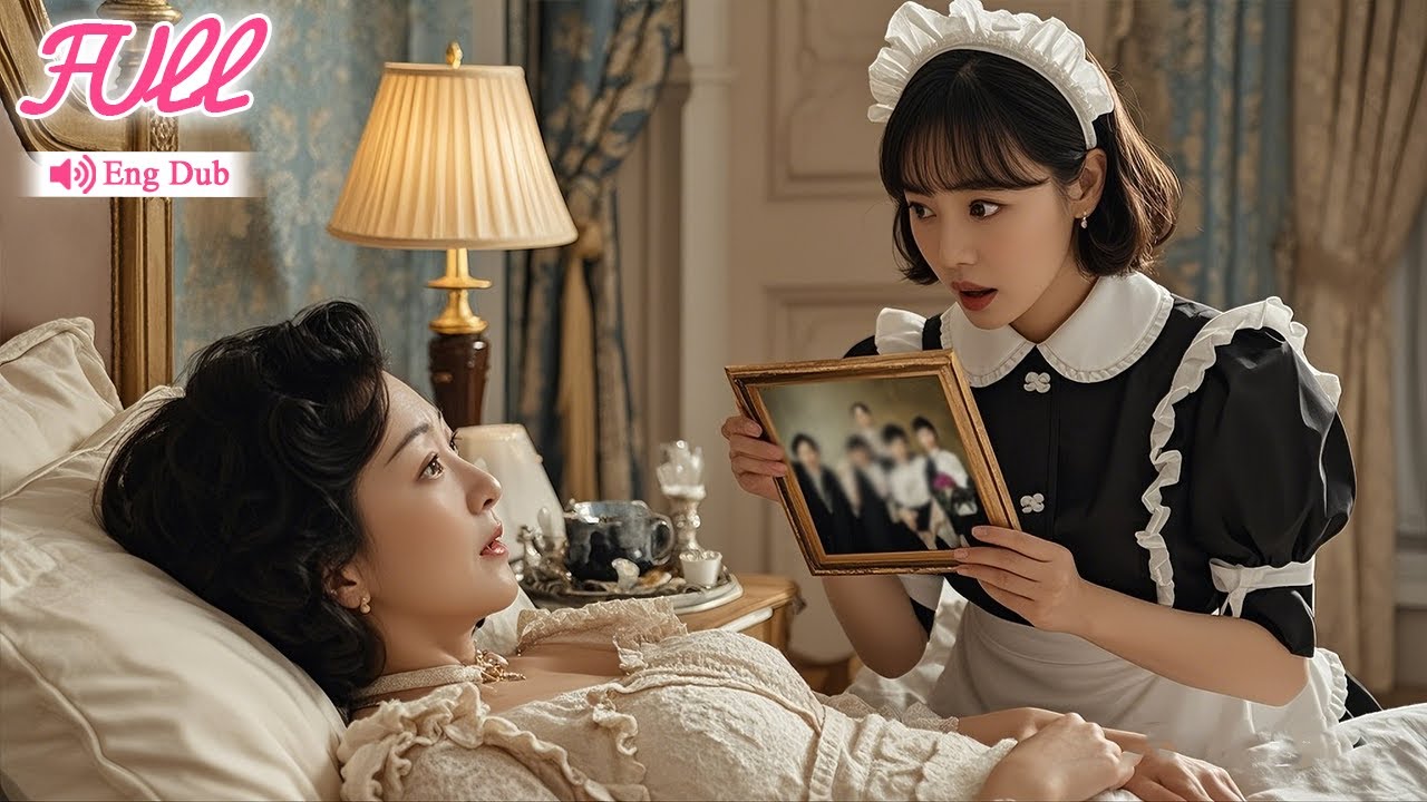 Poor orphaned girl works as a maid in a mansion, only to discover the ...