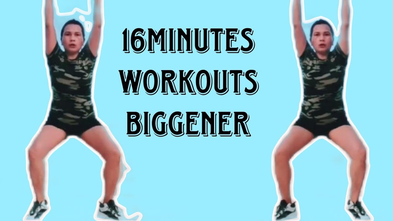 16minutes morning routine (loose your weight) - YouTube