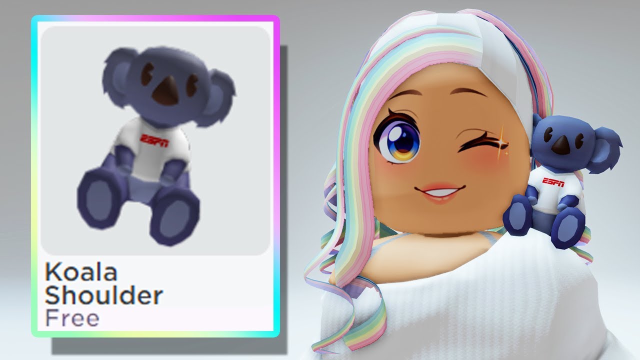 *HURRY* GET THIS FREE KOALA SHOULDER SIDEKICK NOW 🥰 AO ADVENTURE - YouTube