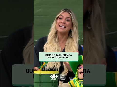 QUAL SERÁ O RIVAL DO BRASIL NA PRÓXIMA FASE? | Palpites Jogo Aberto