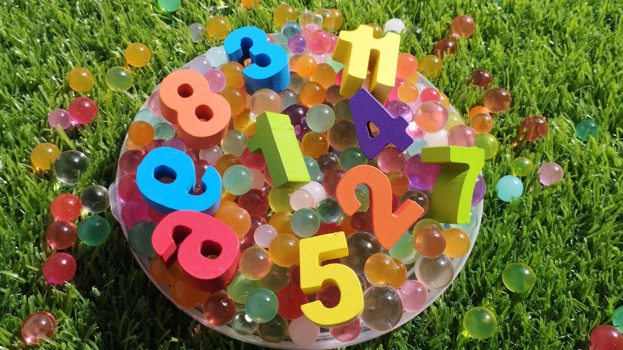 puzzle, Number blocks Learn to Count, How to learn Numbers, counting ...