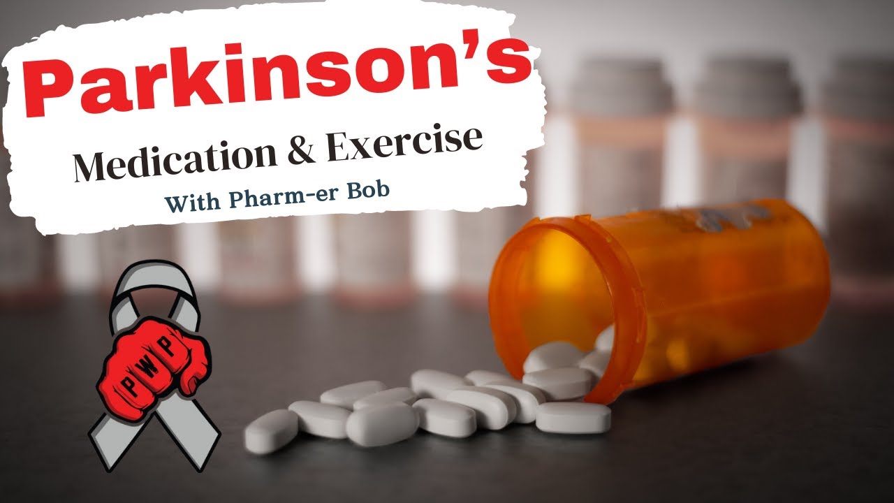 Parkinson's Medication & Exercise - YouTube