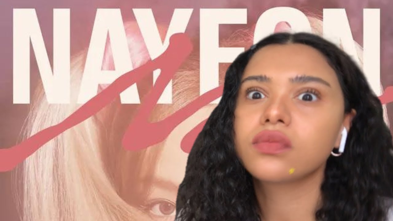 this was the best track on NAYEON'S 'NA' album - YouTube