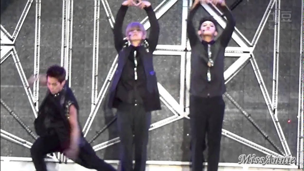 140815 SMTOWN EXO overdose TAO FOCUS (MissAnnie) - YouTube