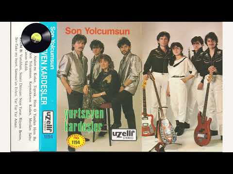 Yurtseven Kardeşler - Kara Toprak (1987)