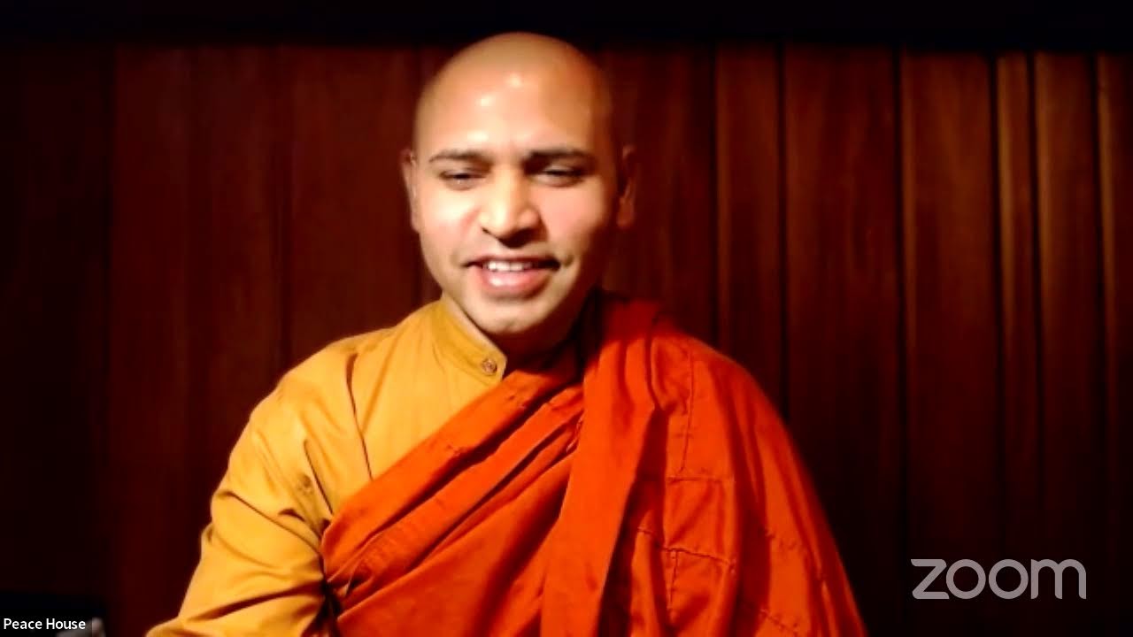 Morning Leaves of Mindfulness with Bhante Kusala 7 am EST Daily - YouTube