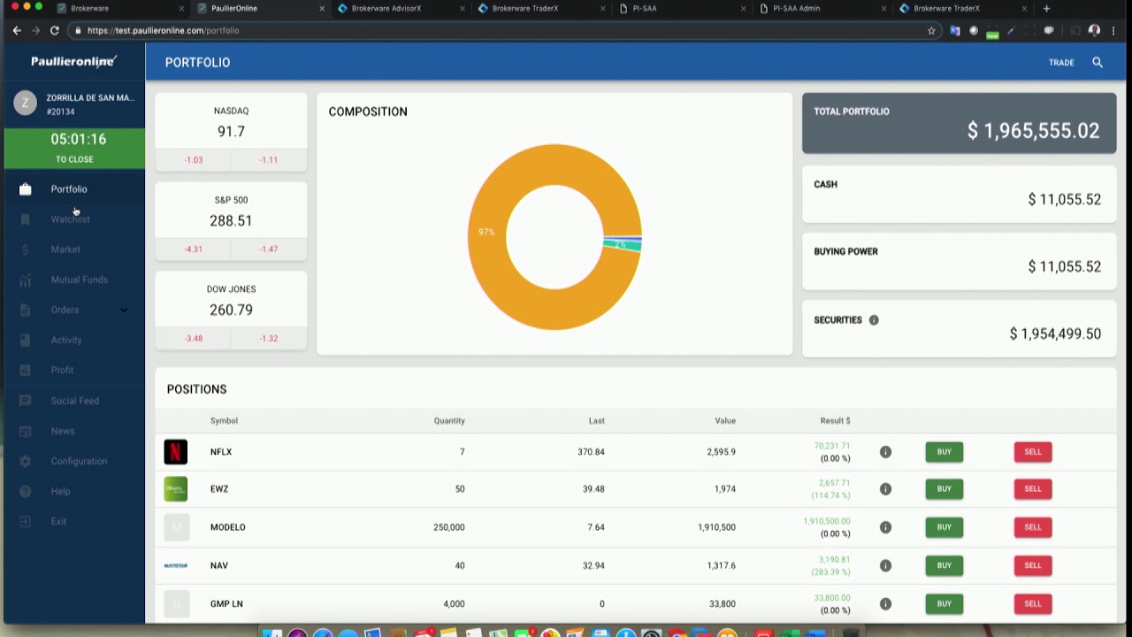 Digital Bank Paraguay 2019 - Startup BROKERWARE - YouTube