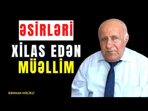 Əsirləri Dəyişən Vaqif Əlisoyun Qandonduran Xatirələri | Əsir Sorağıdan | Rəhman Məlikli