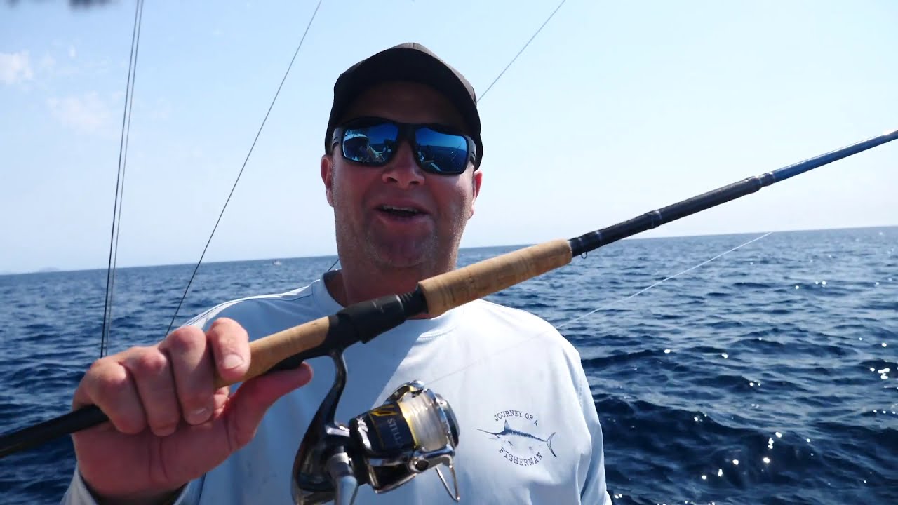 ONE ROD, TEN DESTINATIONS, TEN SPECIES - YouTube