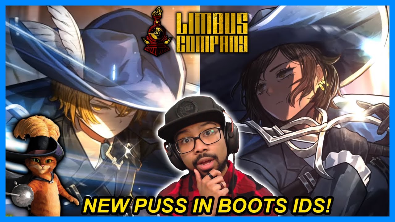 [Limbus Company] CINQ SINCLAIR & OUTIS ARE ZOOMING! - YouTube