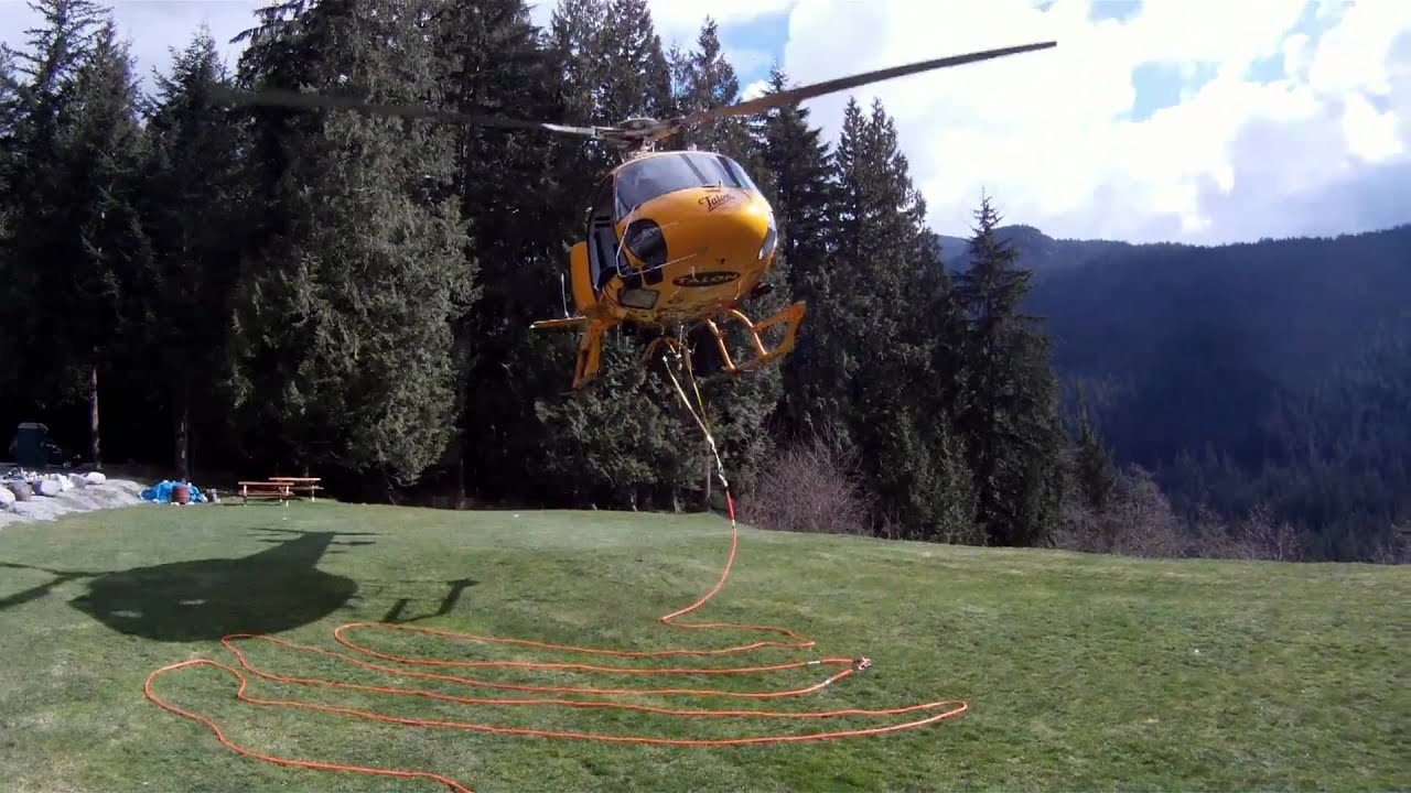 GoPro Helicopter Rescue - YouTube