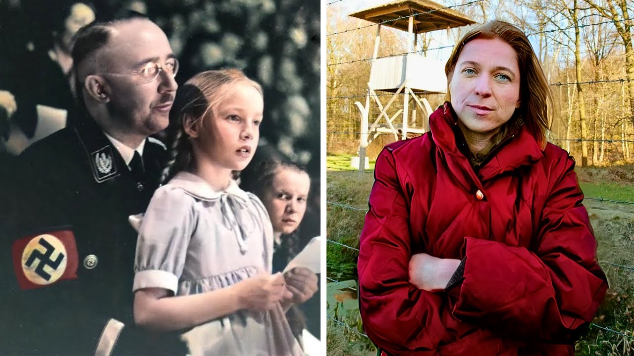 Hvordan Lever Arvingerne Efter Det Tredje Rige I Dag? - YouTube