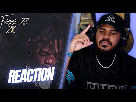 LL23!! JayDaYoungan - Forever 23 2x (Full Album) REACTION