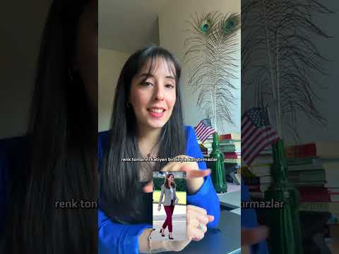 Giyim tarzlarına göre burçlar part 2!