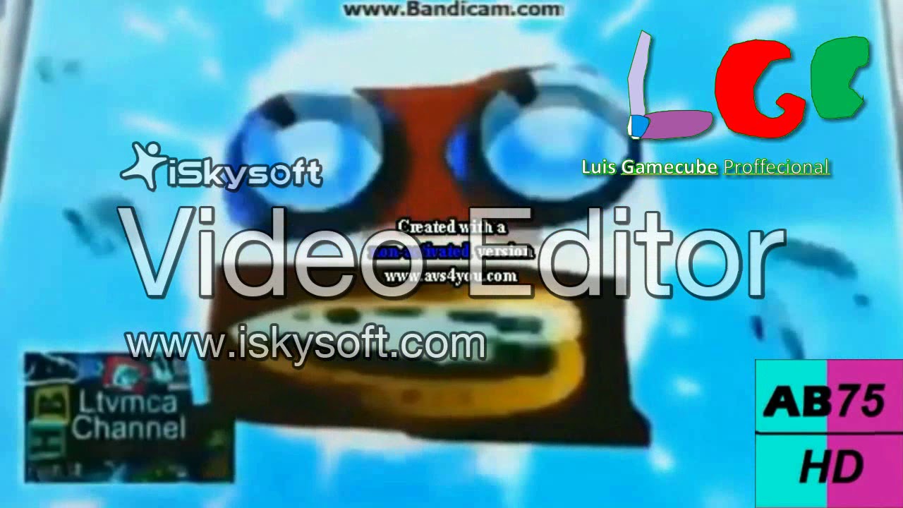 More I Accidentally Klasky Csupo by Ltv Mca in G Major VideoEffects666 ...