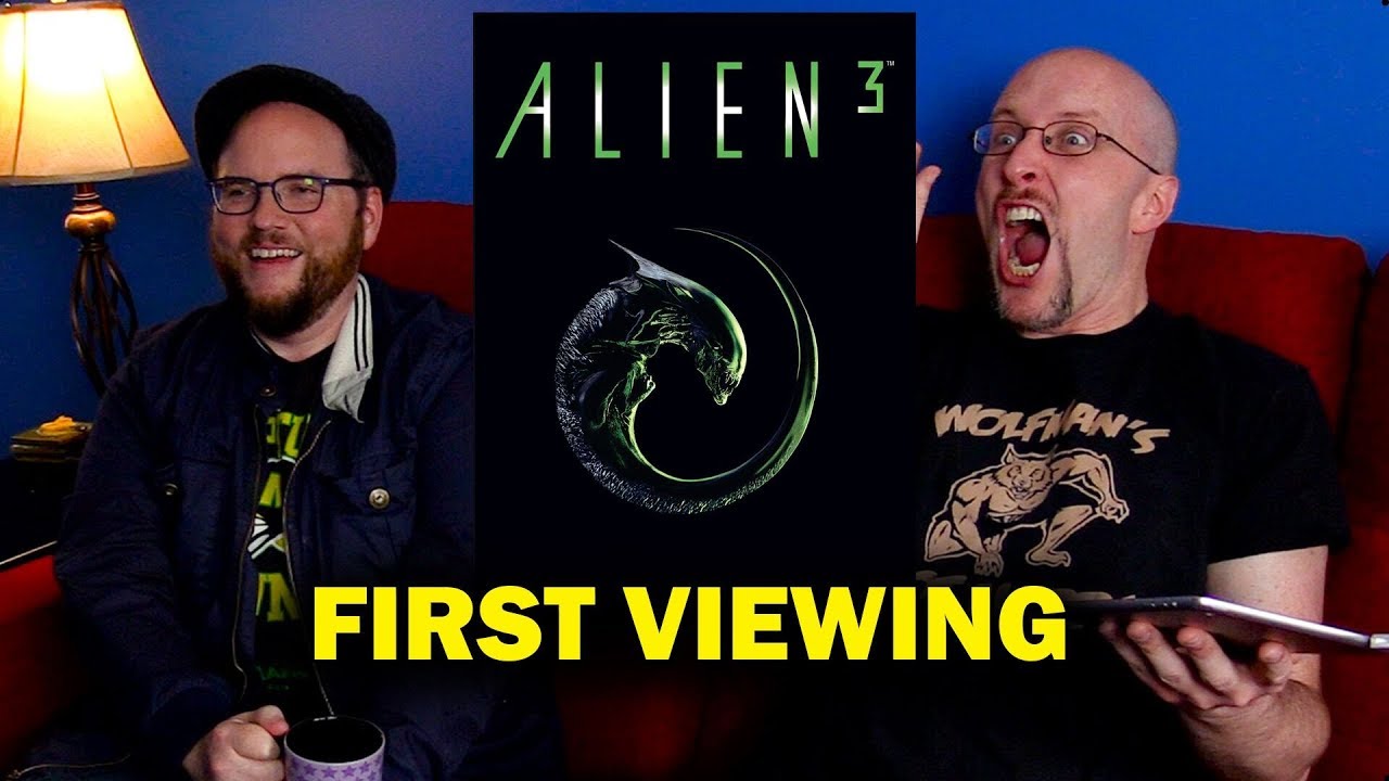 Alien 3 - First Viewing - YouTube