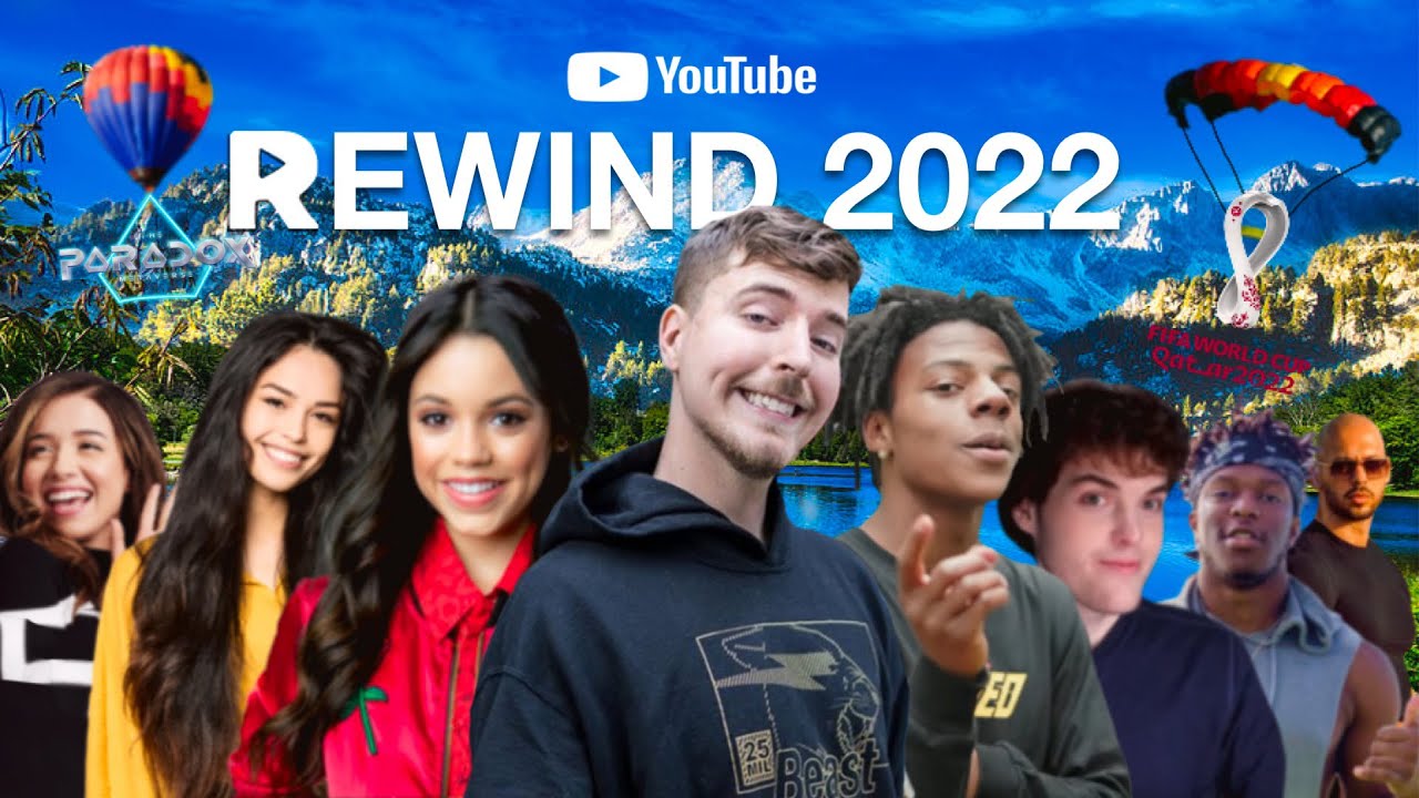 YouTube Rewind 2022, But It Actually Exists - YouTube YouTube Rewind 2022, But It Actually Exists - YouTube