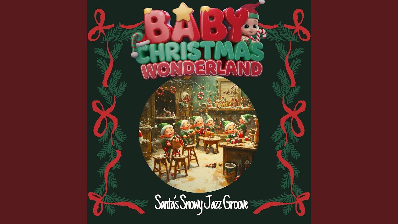 Little Mistletoe Magic - YouTube