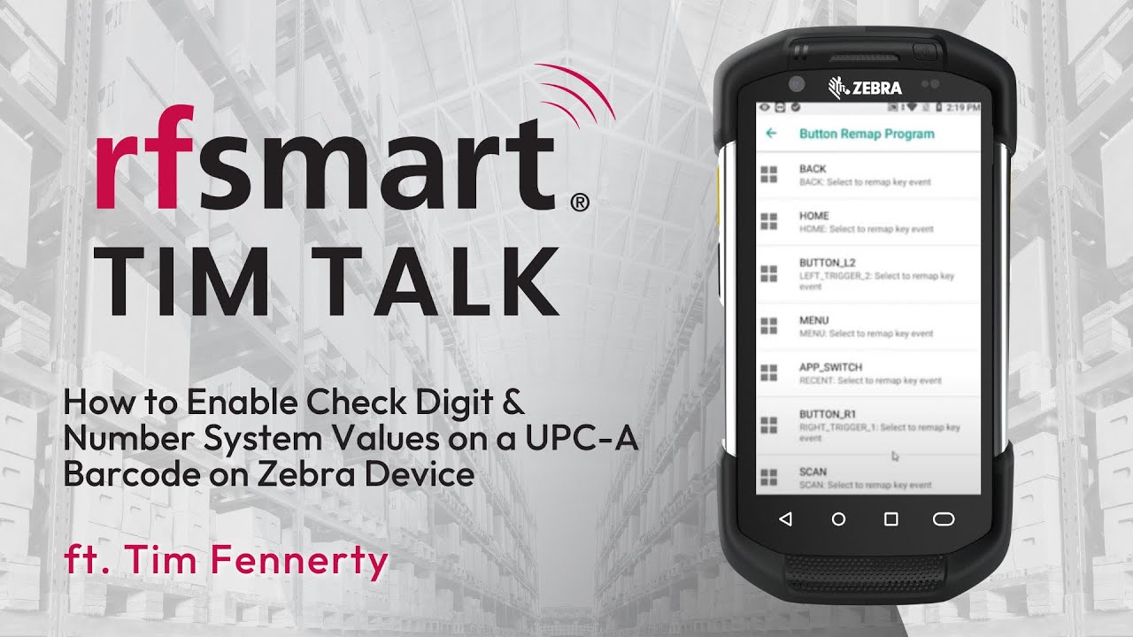 How to Enable Check Digit & Number System Values on UPC-A Barcodes on ...