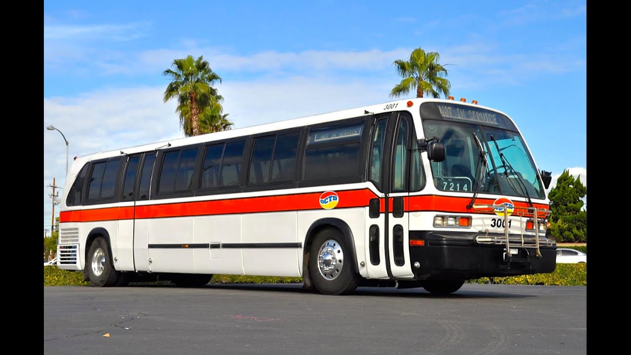 Bus Galore! - YouTube