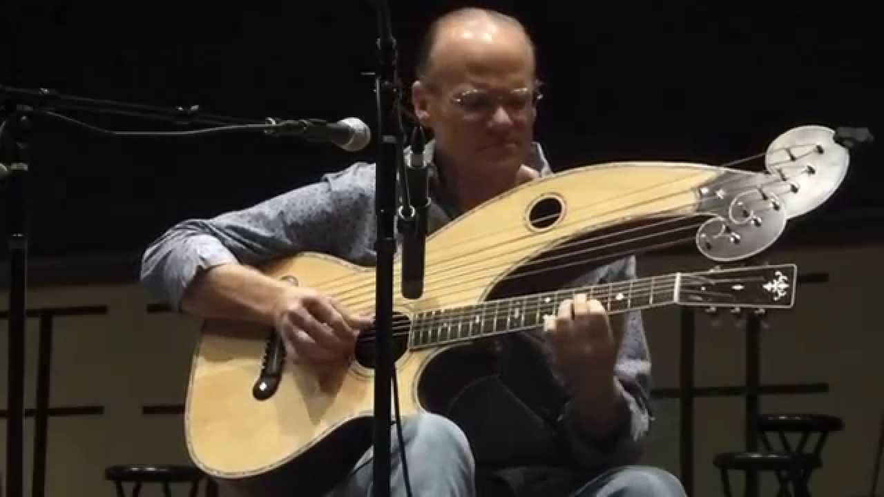 Windy and Warm/Classical Gas - Sam Swank - Acoustic Music Camp - YouTube