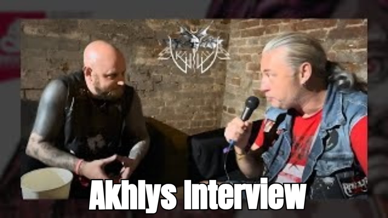What's Hidden Behind AKHLYS's Dark Black Metal Sound? - YouTube