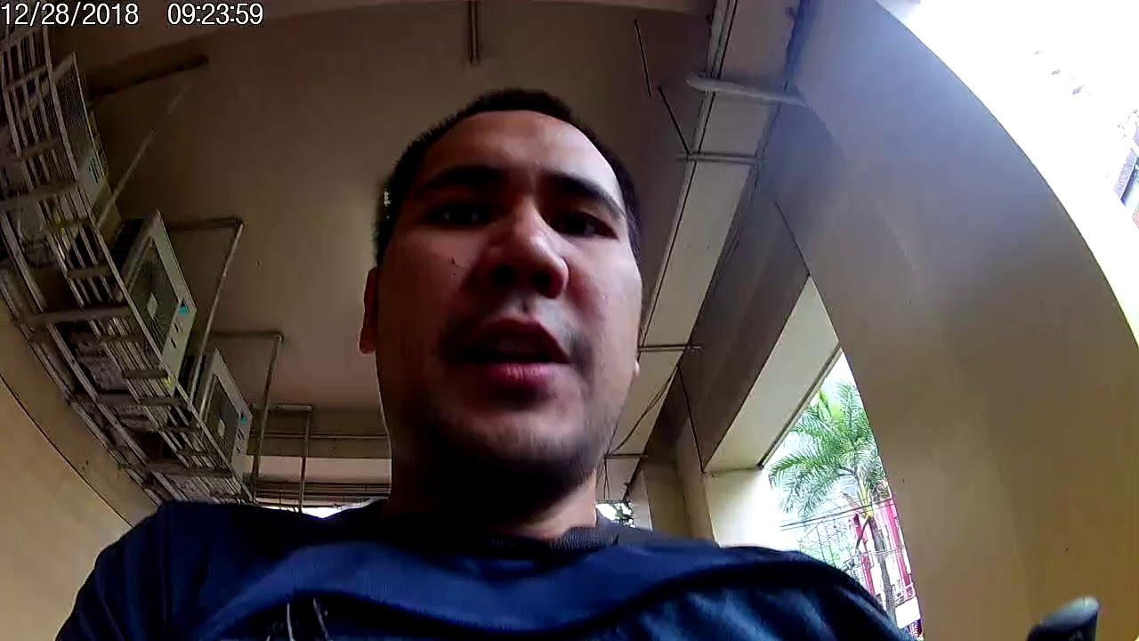 IM NOW WALKING PASSING BY FEU MORAYTA. - YouTube