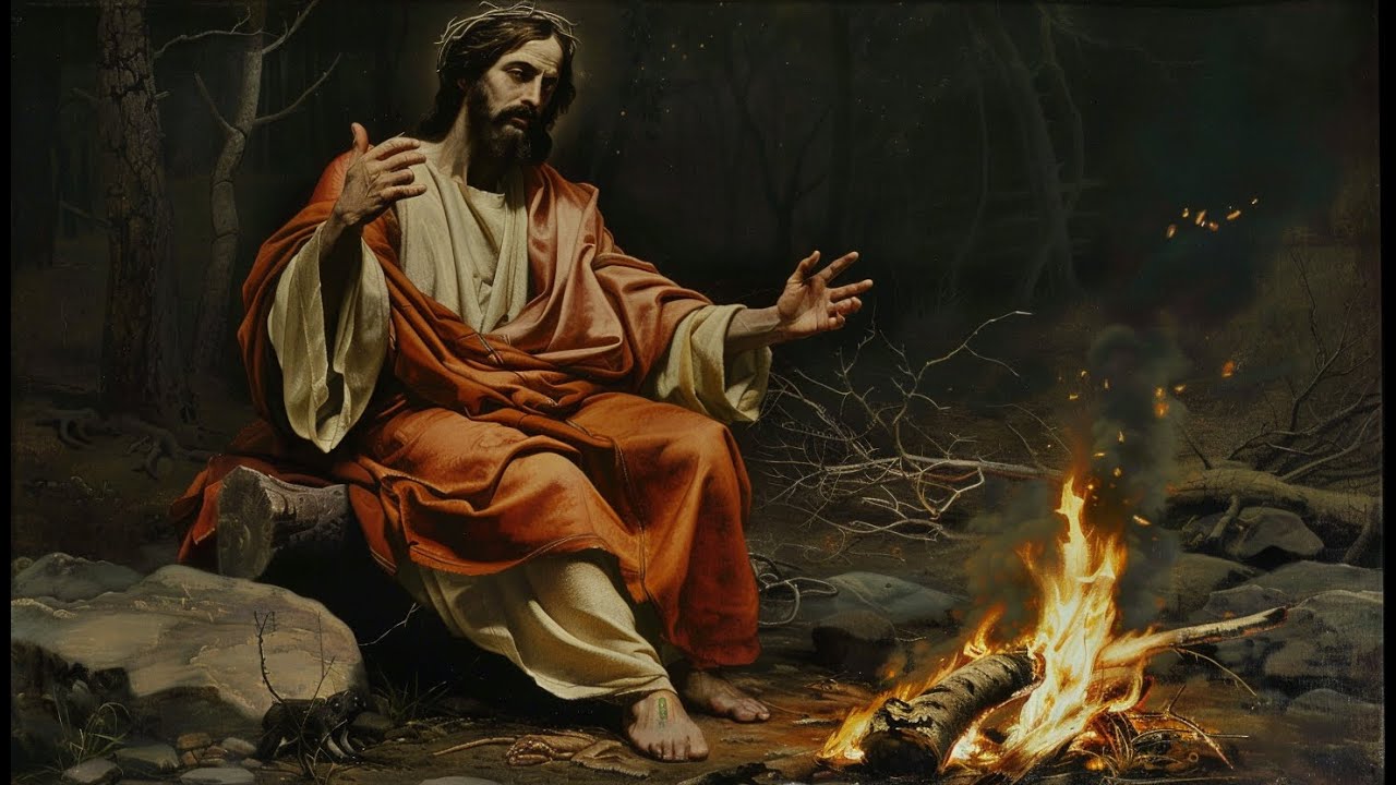 Rest in the comfort of God’s care (rest with Bible verses) - YouTube