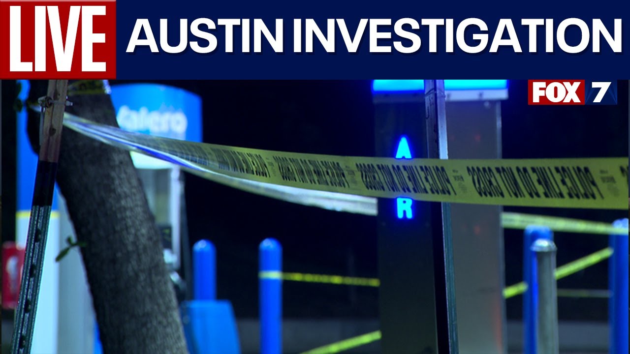 LIVE: Austin police on city's 30th homicide of 2025 | FOX 7 NEWS - YouTube